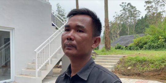 Ini Sosok Mang Uprit, Emosinya Meledak saat Bunga Edelweis Rawa Dirusak ...