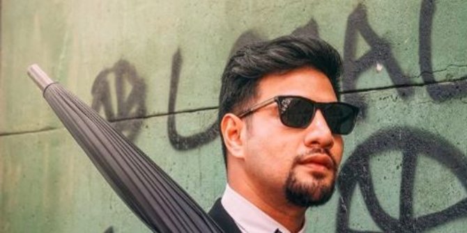 4 Fakta Artis Ammar Zoni Ditangkap Narkoba, Sabu 1 Gram Disita Polisi | merdeka.com