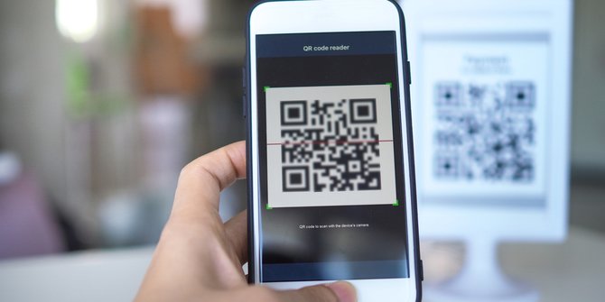Waspada Modus Penipuan, Jangan Asal Pindai QR Code | merdeka.com