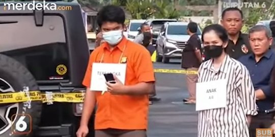 Terungkap Peran AG Jebak David Sebelum Dianiaya Mario Dandy | merdeka.com