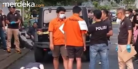VIDEO: Teriakan Mario Dandy saat David Sekarat Setelah Dianiaya 'Gak Takut Gue' | merdeka.com