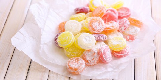 6 Resep Permen Jelly Gulung Kenyal nan Manis ala Rumahan, Mudah Dibuat ...