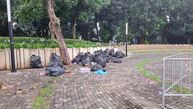 Yang Tersisa dari Hari Pertama Konser Blackpink di SUGBK Senayan ...