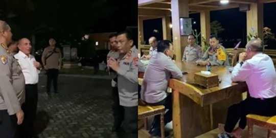 Gubernur Eks Pangkostrad Kaget Rumahnya Mendadak Didatangi Irjen Polri ... Gubernur Eks Pangkostrad Kaget Rumahnya Mendadak Didatangi Irjen Polri ...