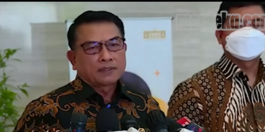 Istri Moeldoko Berjuang Bertahun-tahun Lawan Penyakit yang Diderita