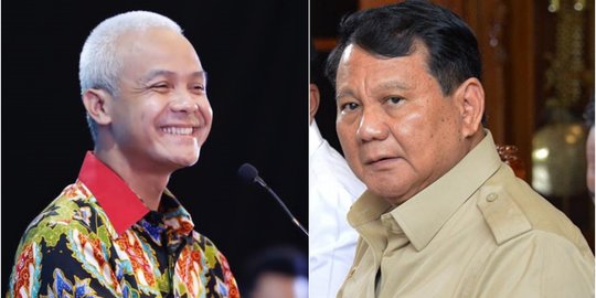 PKB Soal Duet Prabowo-Ganjar: Belum Ada Komunikasi Resmi dari Gerindra | merdeka.com
