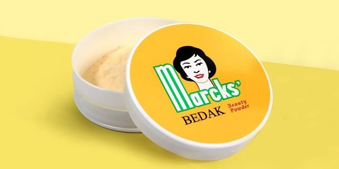 Rekomendasi bedak tabur untuk kulit berminyak | merdeka.com