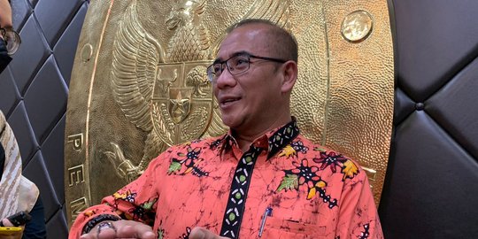 Jokowi Resmi Terdaftar Sebagai Pemilih, KPU: Simbol Pemilu 2024 Tetap ...