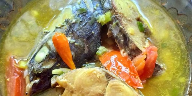 6 Resep Ikan Gabus Kuah yang Lezat dan Menggugah Selera | merdeka.com