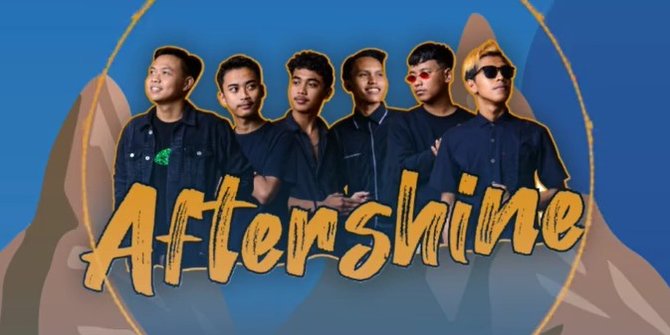 Lirik Lagu AFTERSHINE - Lengo Lan Banyu | merdeka.com
