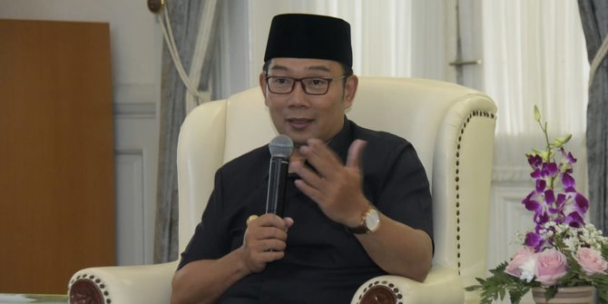 Viral Guru Dipecat Karena Kritik Dirinya Begini Tanggapan Ridwan Kamil