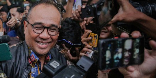 Alexander Marwata Akui Kenal Baik Rafael Alun Trisambodo, Satu Angkatan ...