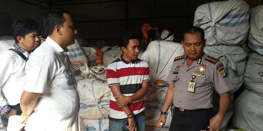 Fantastis Nilai Baju Bekas Impor Bakal Dimusnahkan Capai Rp30 Miliar