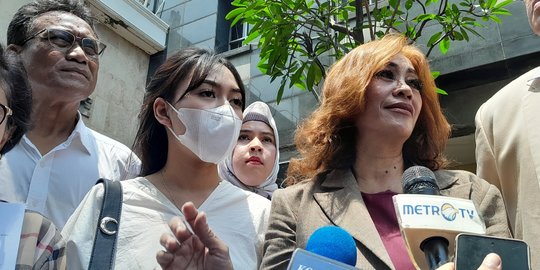 VIDEO: Merasa Difitnah, Amanda Laporkan Mario Dandy ke Polisi | merdeka.com