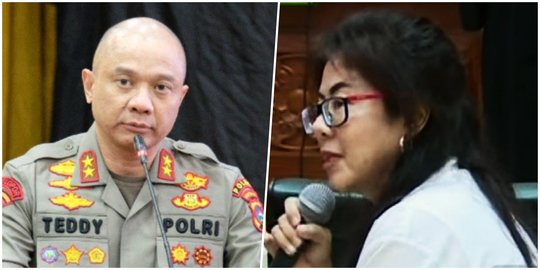 Naik Pitam Jenderal Bintang Dua Disebut Tidur Bareng Anita Cepu hingga Bilang 'Ndeso' | merdeka.com