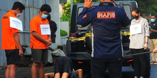Tidak Kenal APA, Teman Mario Dandy Bingung Ikut Dilaporkan ke Polisi ...