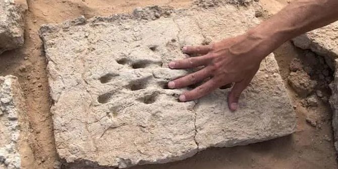 Sidik Jari Misterius Berusia 3000 Tahun Ungkap Cara Orang Zaman Besi ...