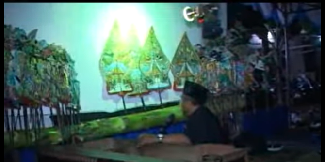 Bekasi Punya Seni Wayang Kulit, Tampilkan Kekuatan Cahaya saat ...