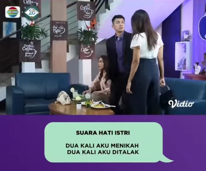 Deretan Judul Suara Hati Istri yang Menyayat Hati, Penuh Derita ...