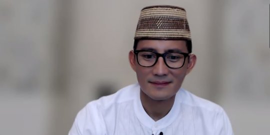 PPP: Kalau Pak Sandiaga Mau Gabung Pamit dengan Pak Prabowo | merdeka.com
