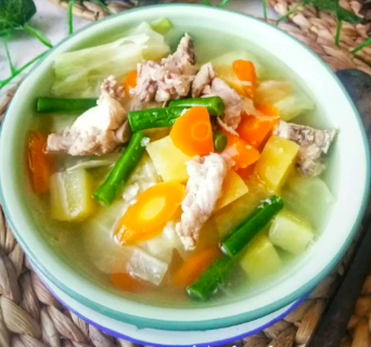 Resep Menu Sayur Berkuah, Santapan Buka Puasa yang Beri Gizi untuk ...