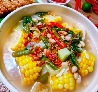 Resep Menu Sayur Berkuah, Santapan Buka Puasa yang Beri Gizi untuk ...