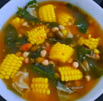Resep Menu Sayur Berkuah, Santapan Buka Puasa yang Beri Gizi untuk ...