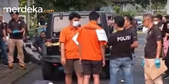 Polisi Masih Tunggu Jawaban Kejati DKI Terkait Berkas Mario Dandy dan Shane Lukas | merdeka.com