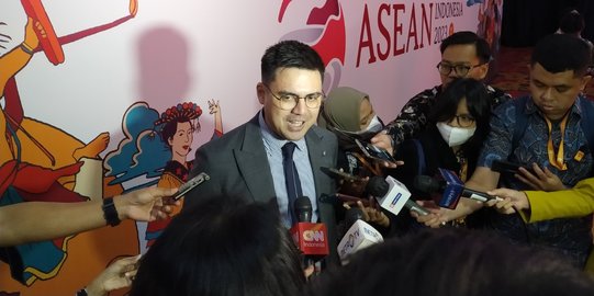 Sederet Tantangan Bagi RI Dorong Konektivitas Sistem Pembayaran di ASEAN | merdeka.com