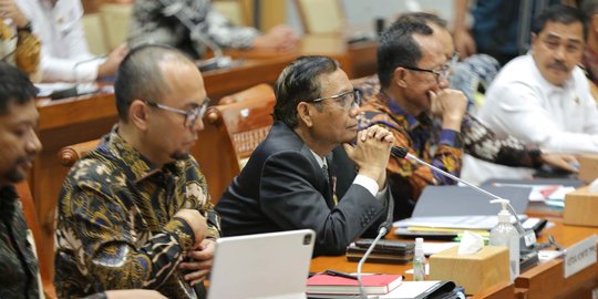 Kepala PPATK Beberkan Salah Satu Transaksi Janggal Sebesar Rp189 Triliun di Kemenkeu | merdeka.com