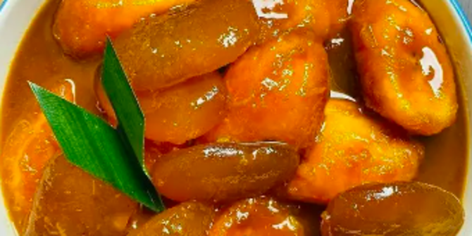 Resep Menu Takjil dari Olahan Pisang yang Lezat dan Mudah Dibuat ...