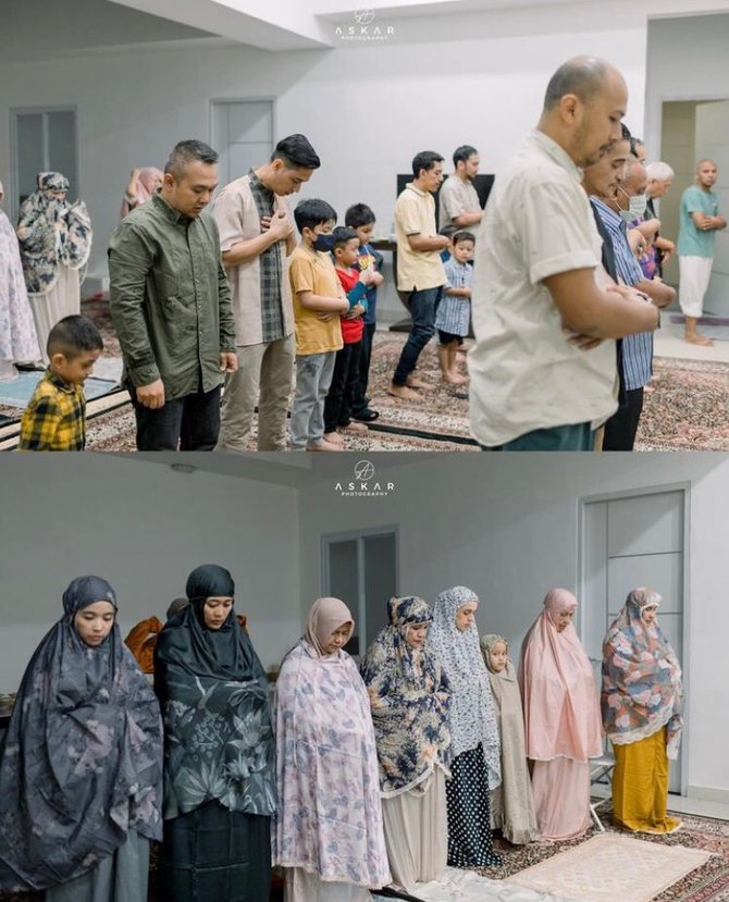 Genap 5 Tahun, Ini Potret Perayaan Ultah Uti Putri Nycta Gina yang ...