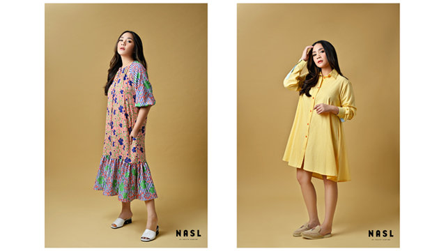 Intip Koleksi Fesyen Unik NASL by Nagita Slavina dan Promo Menariknya ...