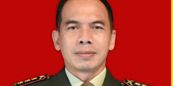 Brigjen Deddy Suryadi, Eks Ajudan Jokowi Jabat Danjen Kopassus ...