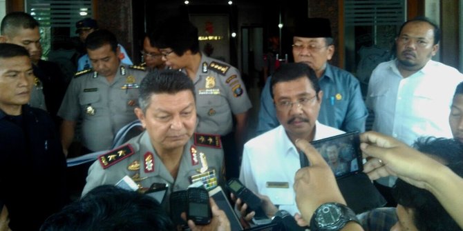 Komjen Rycko Amelza akan Dilantik jadi Kepala BNPT | merdeka.com