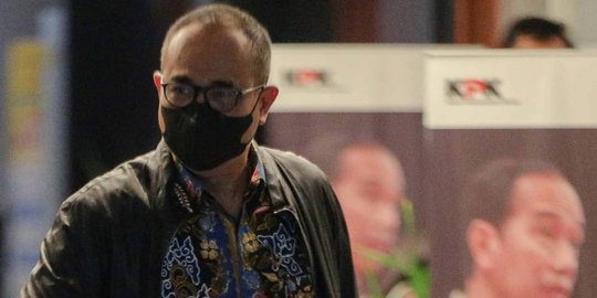 Rafael Alun Belum Ditahan Meski jadi Tersangka, Ini Kata KPK | merdeka.com Rafael Alun Belum Ditahan Meski jadi Tersangka, Ini Kata KPK | merdeka.com