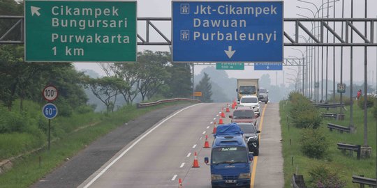 Catat! Tol Trans Jawa One Way sampai Kalikangkung Mulai 18 April 2023 | merdeka.com