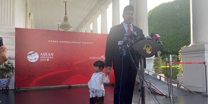 Resmi Jadi Menpora Baru di Usia 32 Tahun, Ini Deretan Bisnis Dito ...