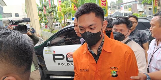 Perdana Mario Dandy, AG, Shane dan APA Bertemu dalam Satu Ruang Sidang ...