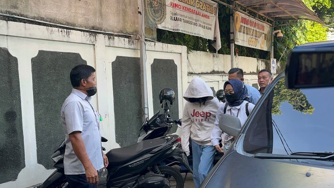 Perdana Mario Dandy, AG, Shane dan APA Bertemu dalam Satu Ruang Sidang ...