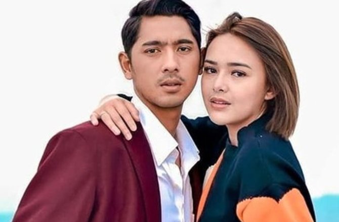 5 Potret Mesra Amanda Manopo Bareng Lawan Main, Terbaru Aliando Syarief | merdeka.com