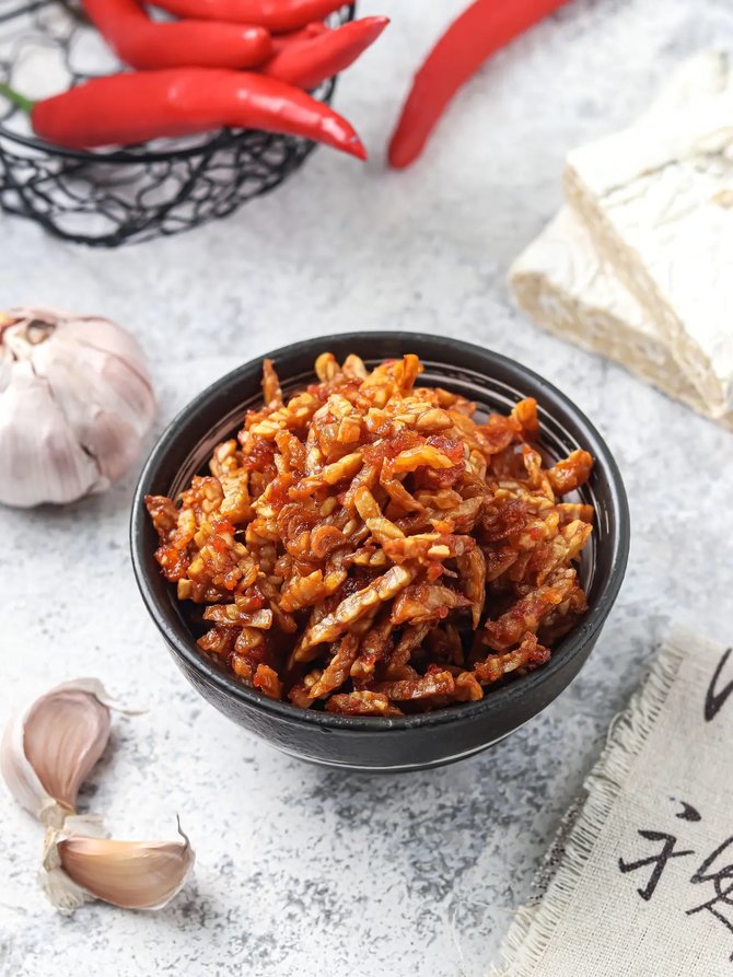 Resep Bumbu Kering Tempe yang Enak Menggugah Selera, Mudah Dibuat ...