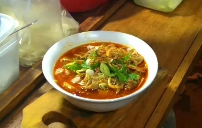 Hasil Budaya Tiongkok dan India, Ini Sejarah Tauto Kuliner Khas ...