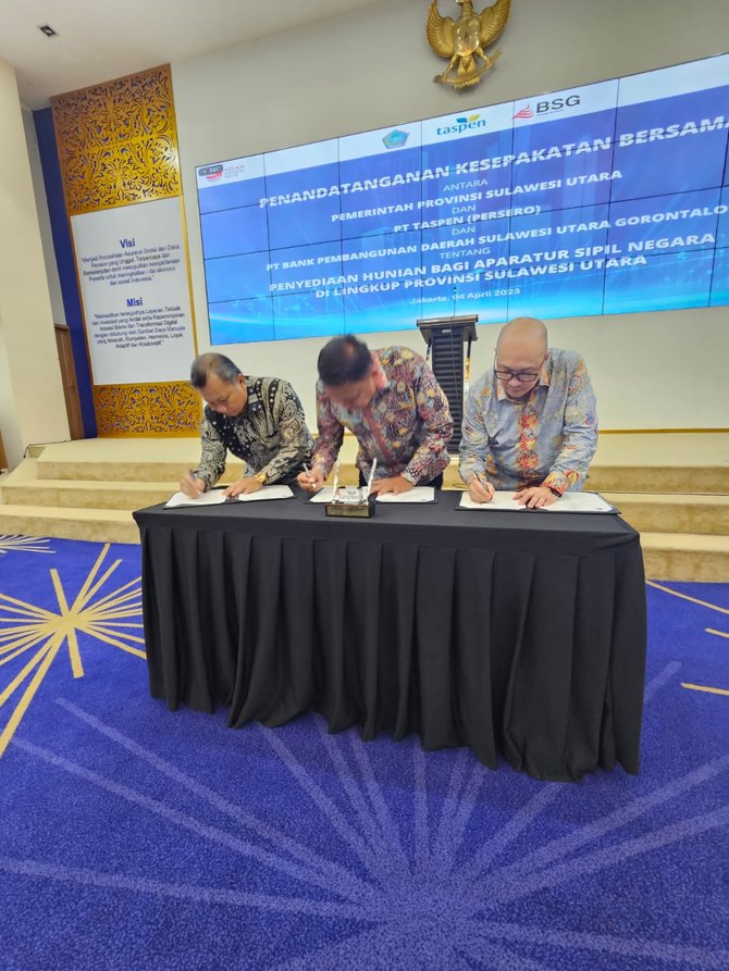 Kabar Baik, Gubernur OD Wujudkan Mimpi ASN Pemprov Sulut Punya Hunian ...