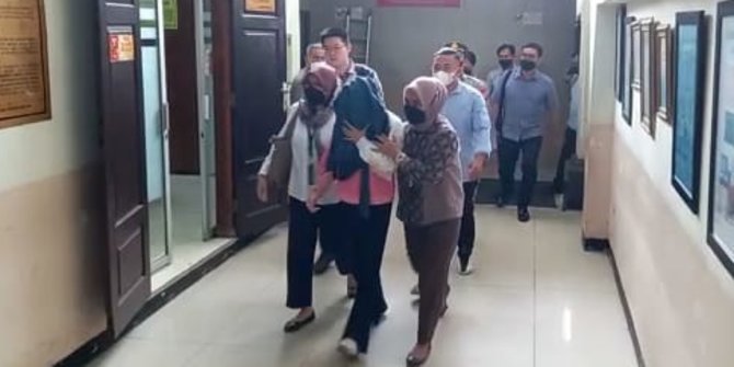 AG Pacar Mario Dandy Divonis Pekan Depan | merdeka.com