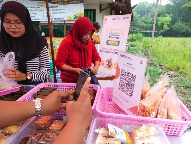 Kembali Hadir! Pasar Ramadan BRI Tingkatkan Geliat Aktivitas Ekonomi ...