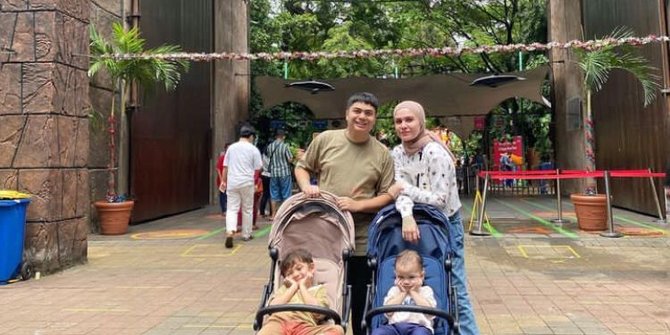 Main di FTV Kisah Nyata, Intip Potret Keluarga Michella Adlen yang ...