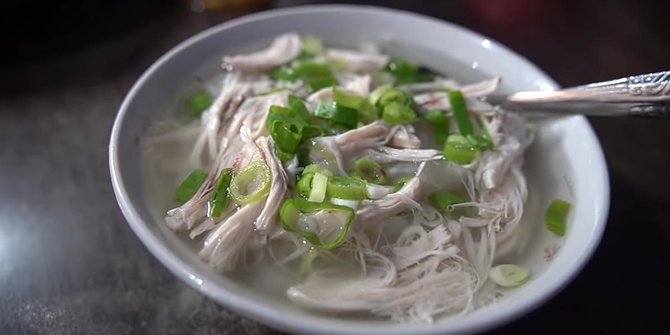 Menikmati Lezatnya Sahoun Ayam, Makanan Khas Purwokerto yang Jarang ...