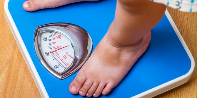 4 Cara Cegah Obesitas Sejak Dini, Perhatikan Makanan yang Dikonsumsi ...
