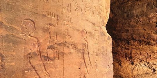 7 Fakta Menakjubkan Peradaban Mesir Kuno, dari Makeup sampai Pasta Gigi ...